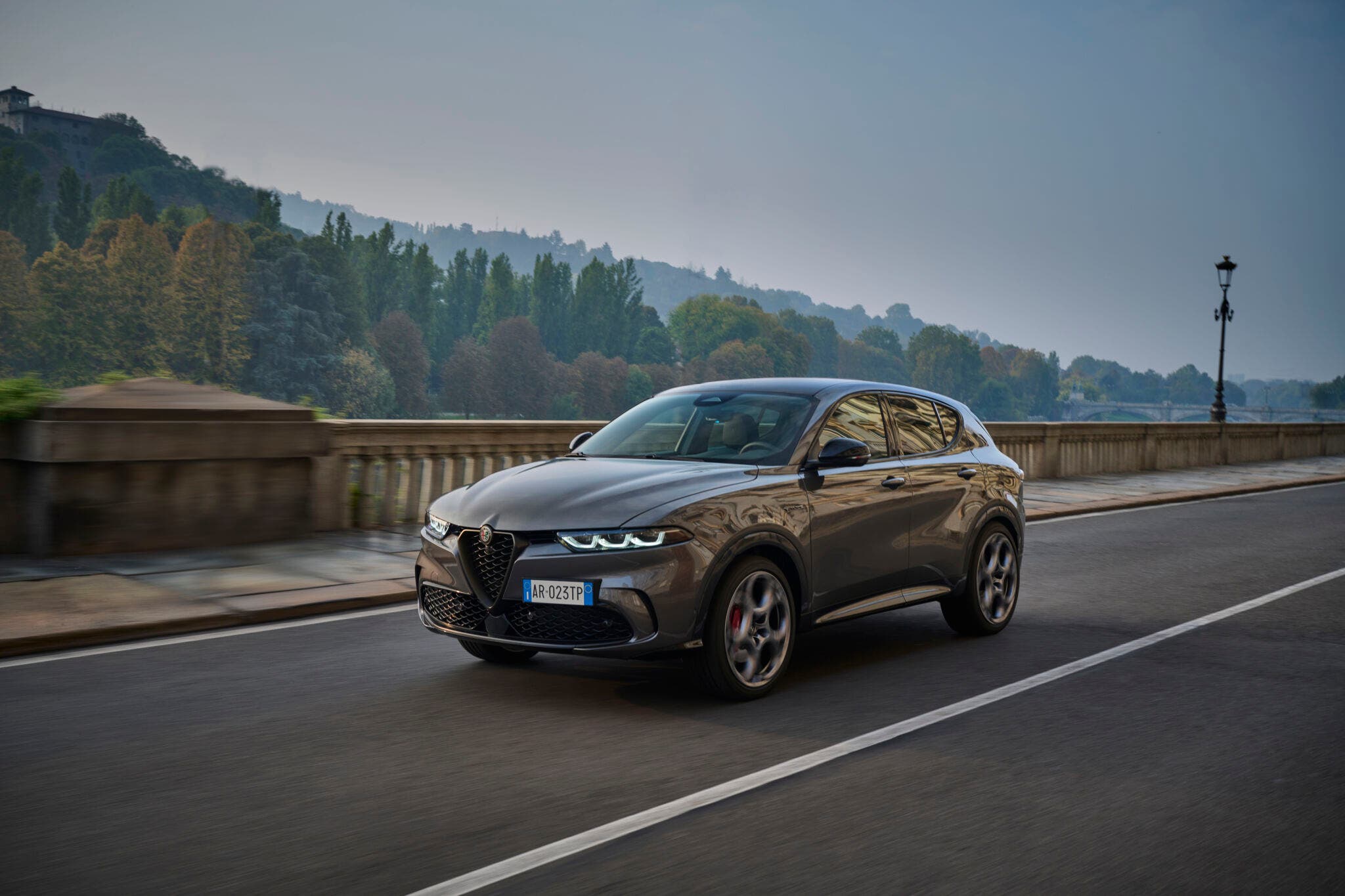 Alfa Romeo Tonale PHEV: completati i test EPA, ecco i dati ufficiali ...