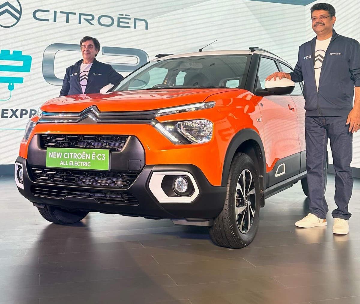 Citroen eC3 è stata ufficialmente svelata - ClubAlfa.it