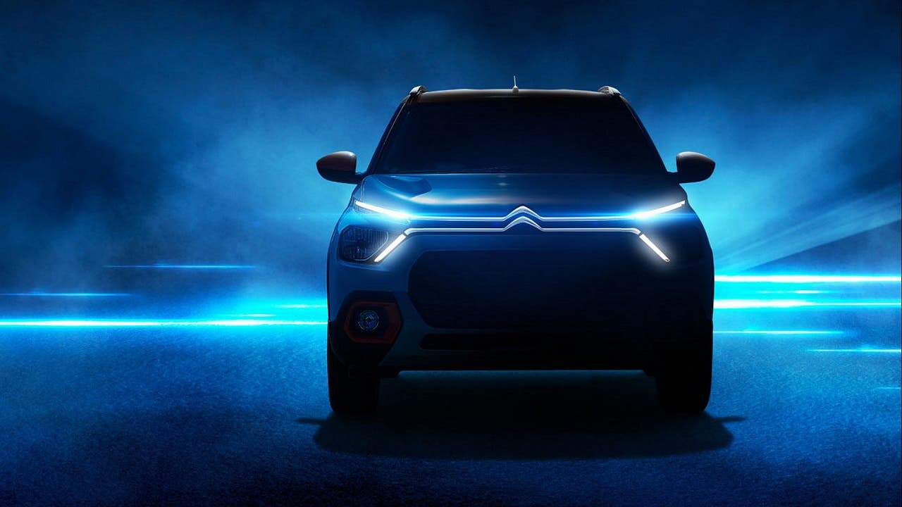 Citroen eC3: nuovo teaser del modello elettrico - ClubAlfa.it
