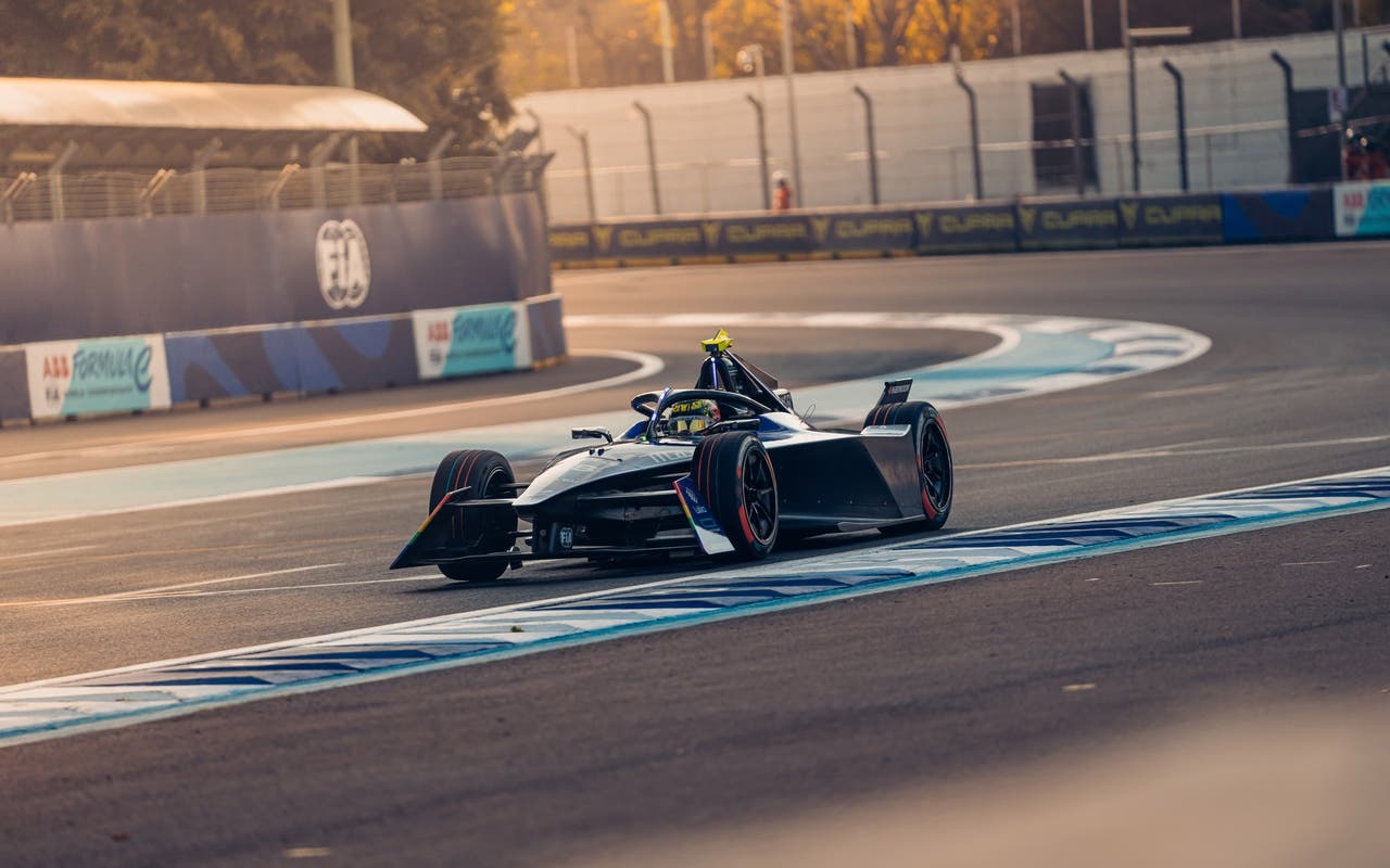 Maserati completa la sua prima gara in Formula E - ClubAlfa.it
