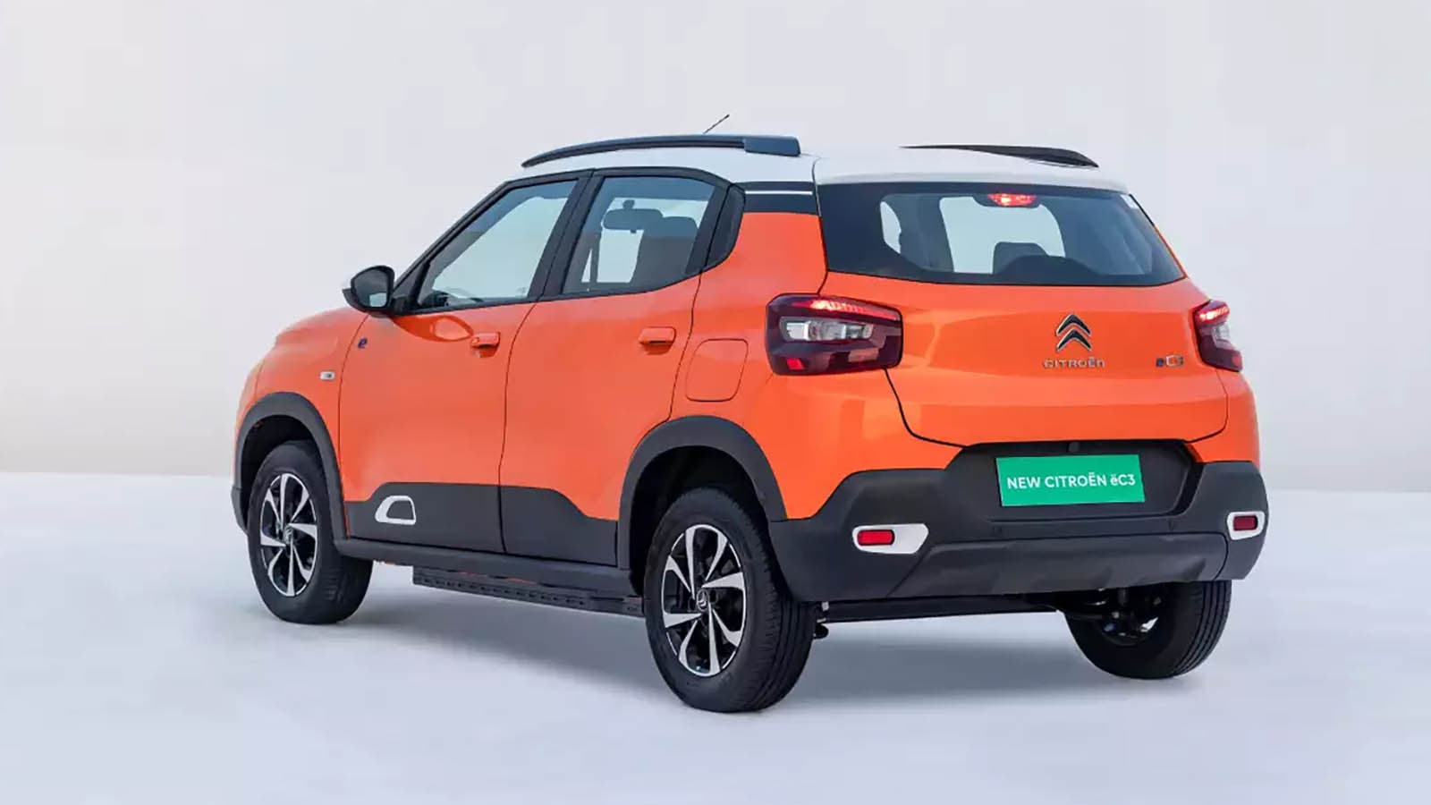 Citroen eC3 è stata ufficialmente svelata - ClubAlfa.it
