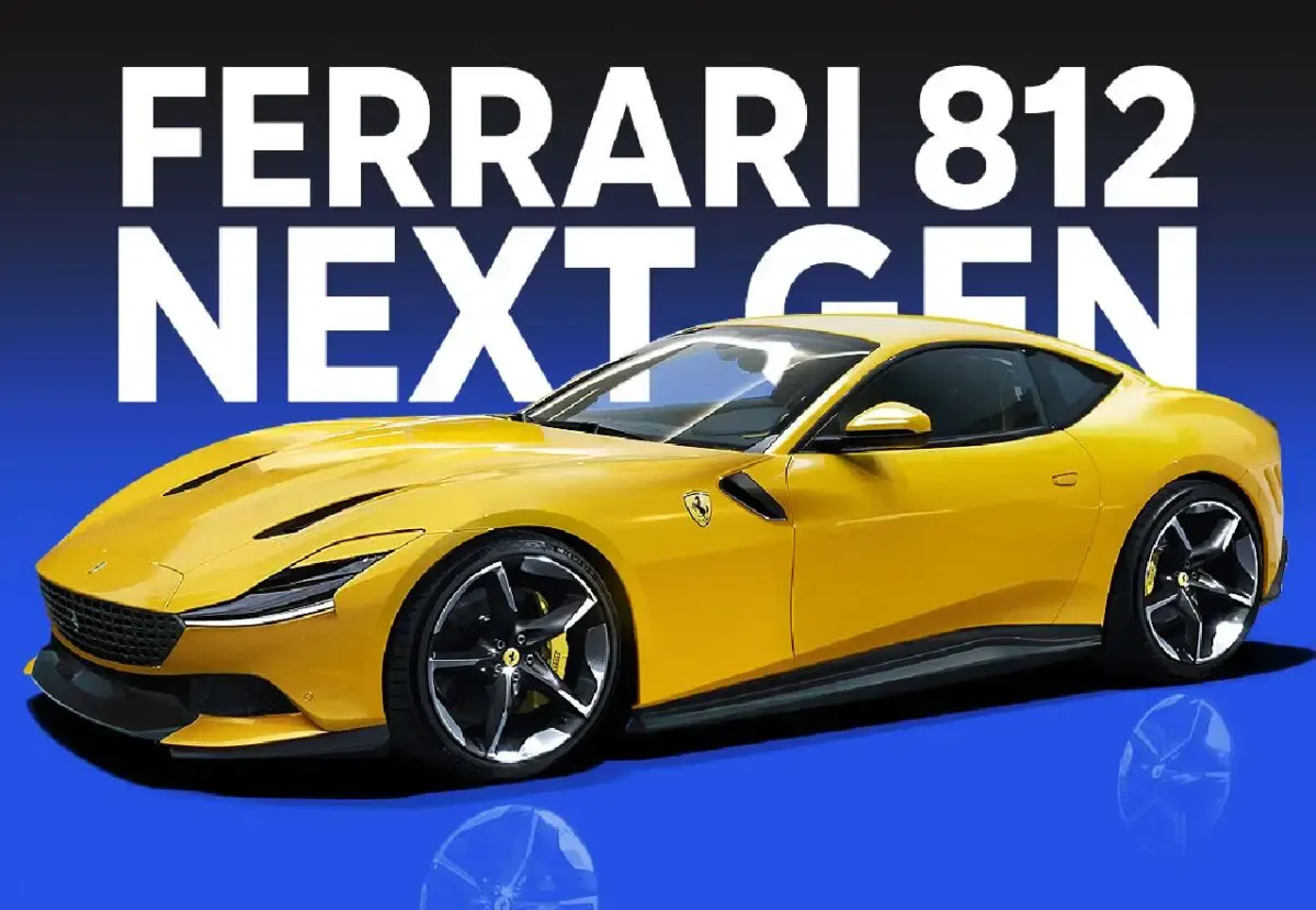 Nuova Ferrari 812 Superfast: sarà questo il suo design? - ClubAlfa.it