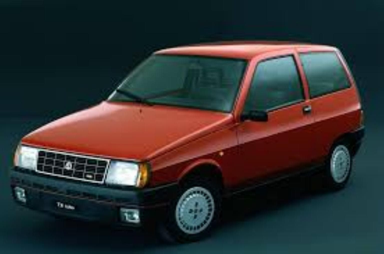 Fiat Uno Turbo vs Autobianchi Y10 Turbo - ClubAlfa.it