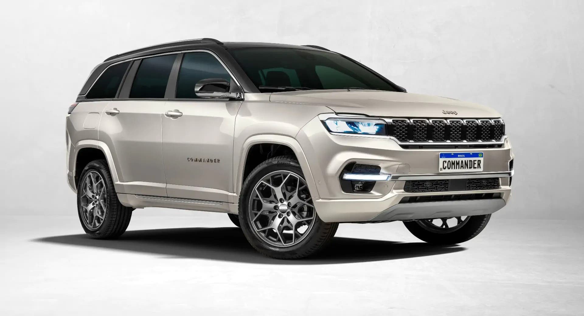Jeep Commander avrà una nuova versione diesel - ClubAlfa.it