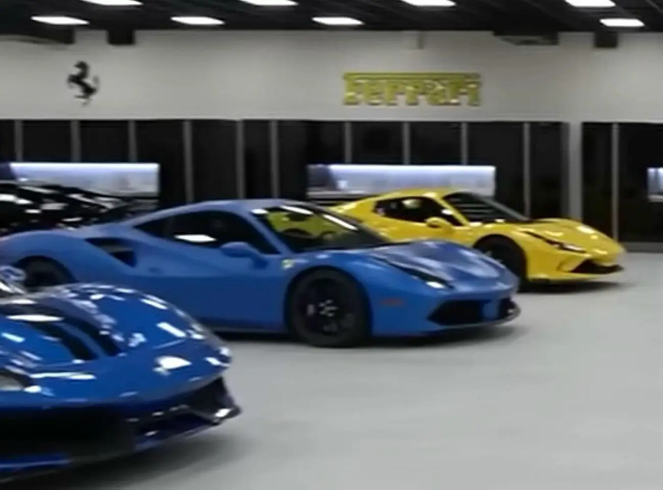 Collezione Ferrari da sogno a Dallas | Video - ClubAlfa.it