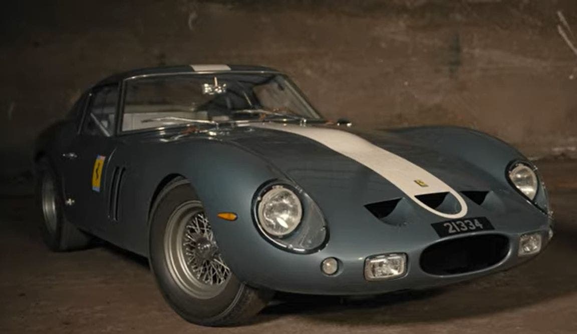 Ferrari 250 GTO vs 250 SWB: il video definitivo - ClubAlfa.it