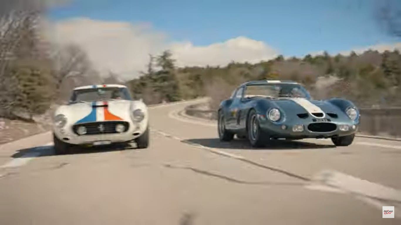 Ferrari 250 GTO vs 250 SWB: il video definitivo - ClubAlfa.it