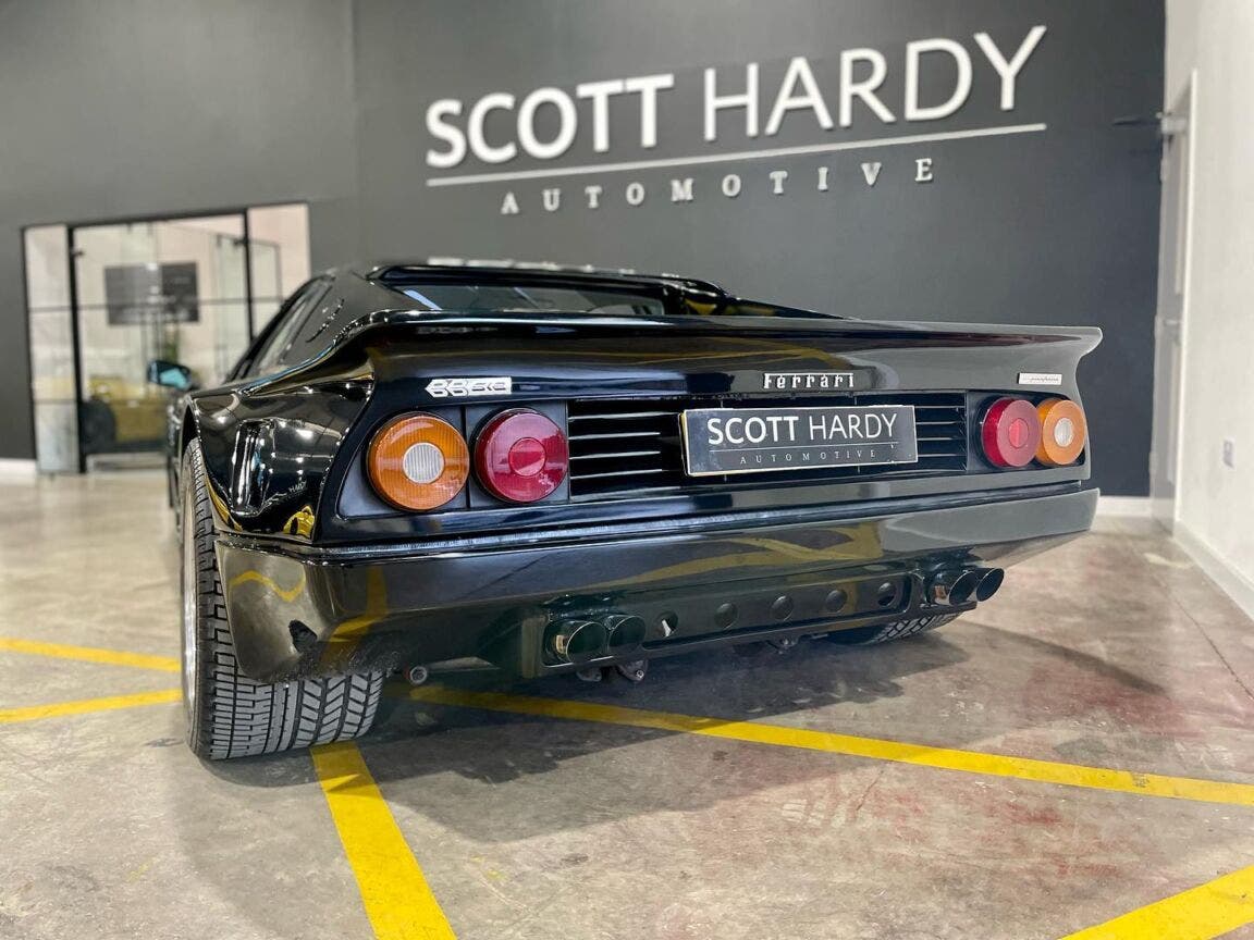 Ferrari 512 BB Koenig Special in vendita in UK - ClubAlfa.it