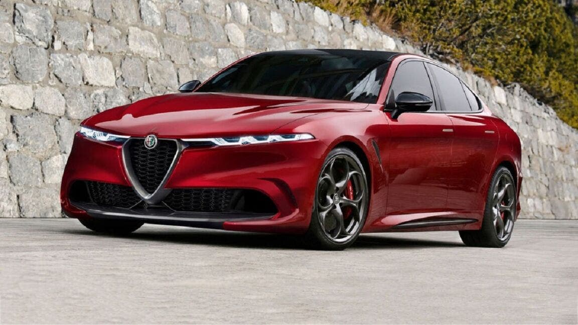 Alfa Romeo Giulia Sport Edition debutta negli showroom | Ufficiale ...