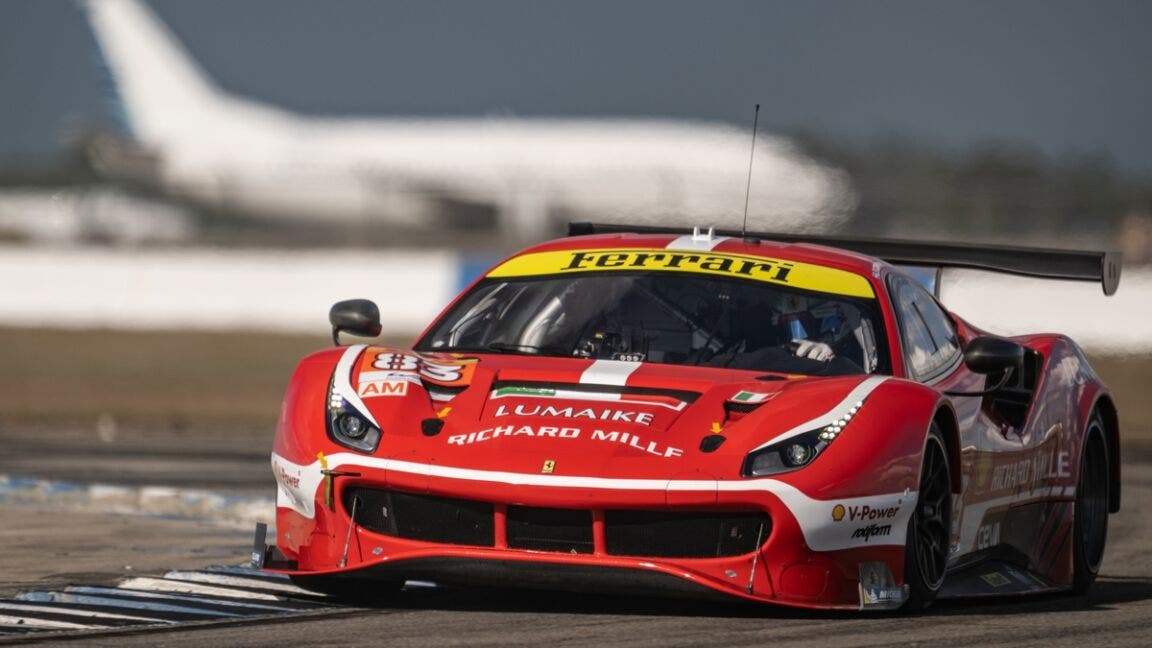 Ferrari: oltre 50 rari modelli esposti a Monaco - ClubAlfa.it
