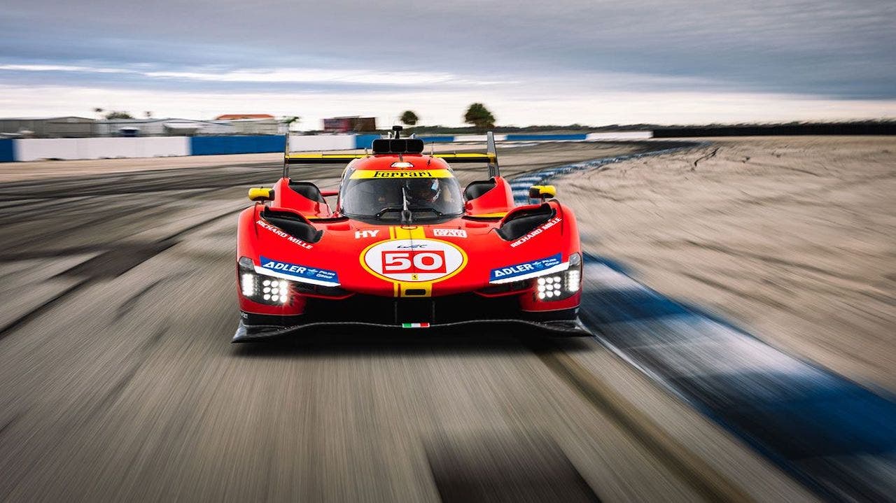 Ferrari 499P: ecco tutte le fasi di sviluppo dell’hypercar - ClubAlfa.it