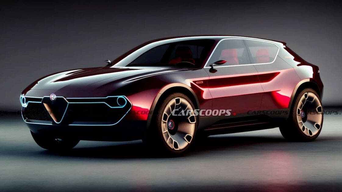 Nuova Alfa Romeo Tonale, tutto quello che sappiamo sulla futura ...