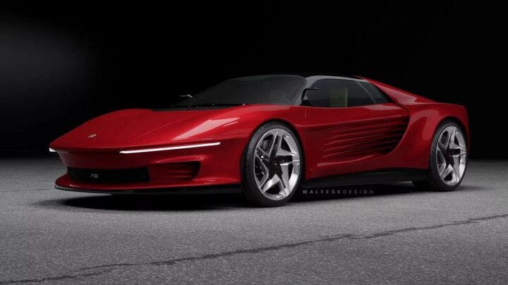 Nuova Ferrari Testarossa: ritorna su base SF90 Stradale? - ClubAlfa.it