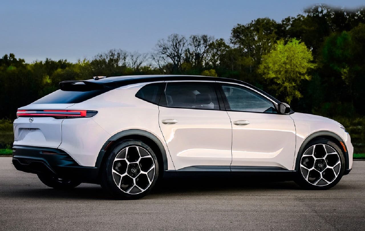 Nuova Opel Insignia: sarà questo il suo design? [Render] - ClubAlfa.it