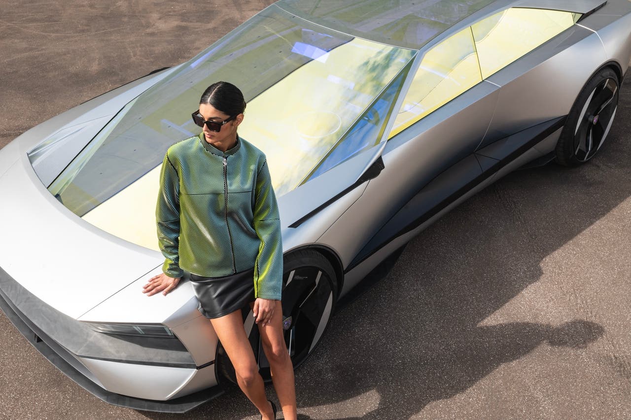 Peugeot Inception Concept: anteprima europea per la particolare concept ...
