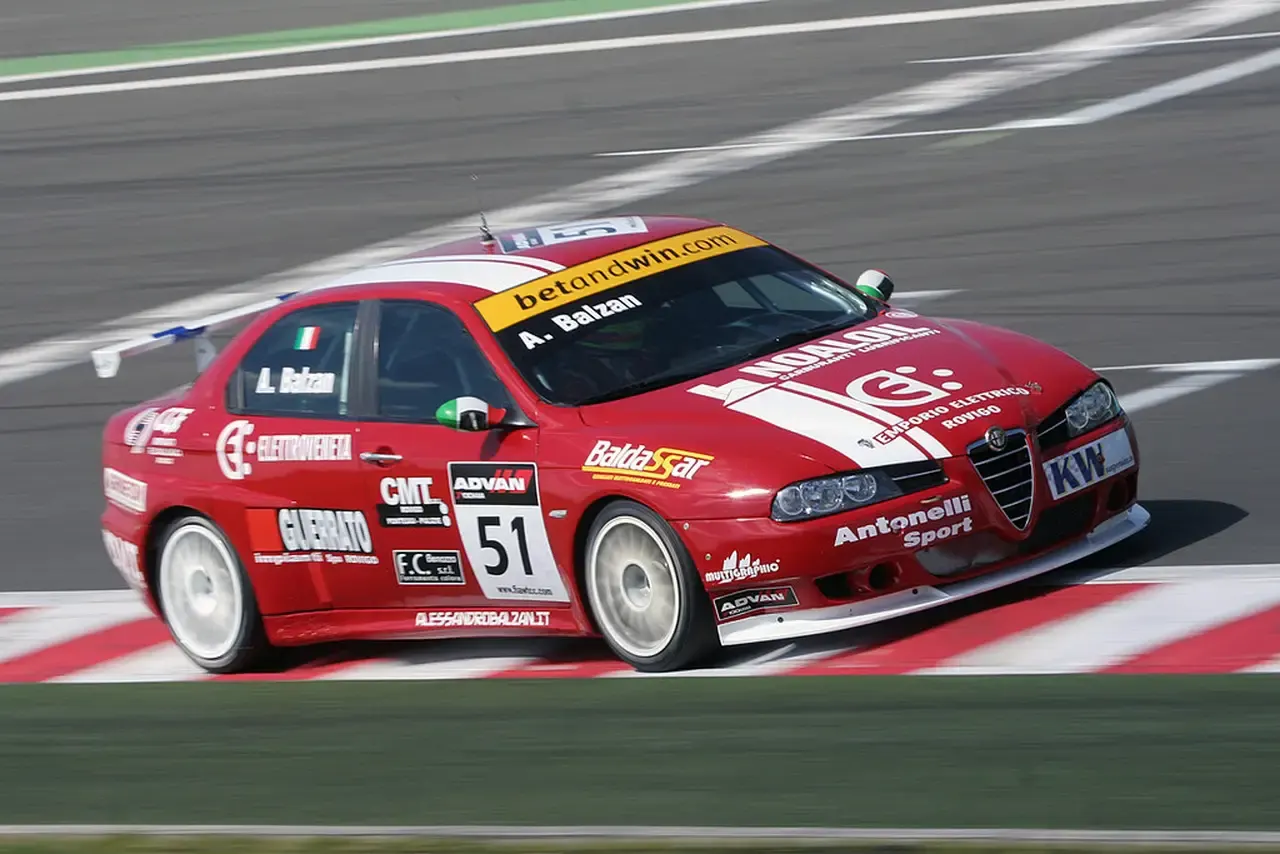 Alfa Romeo e i successi nel Campionato del Mondo Turismo WTCC - ClubAlfa.it