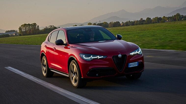 Alfa Romeo Castello: ecco una nuova ipotesi del grande SUV del Biscione
