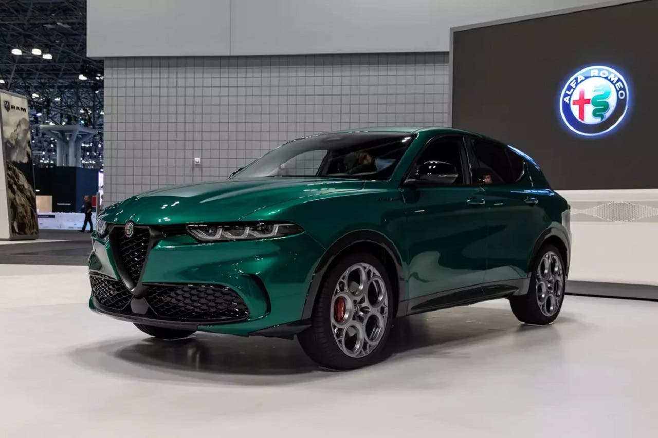 Alfa Romeo Tonale debutta negli USA al New York Auto Show - ClubAlfa.it