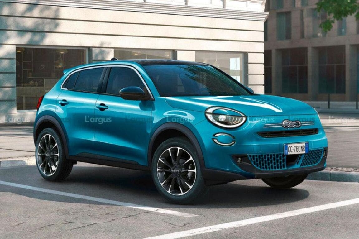 Nuova Fiat 600: continua il suo sviluppo, ecco quando potrebbe ...