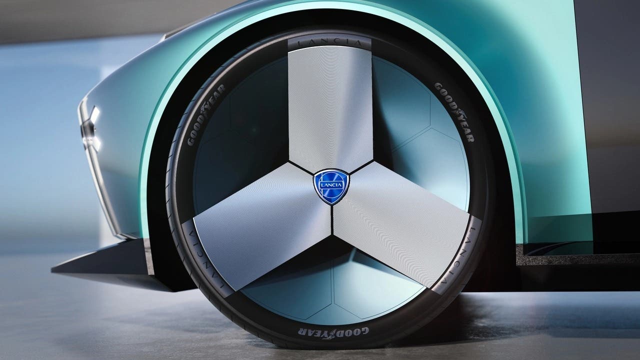 Nuova Lancia Gamma: la berlina sportback elettrica in arrivo nel 2026 ...