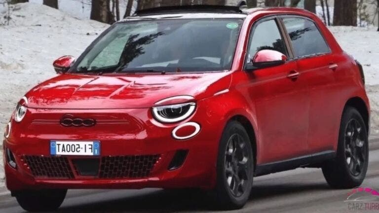 Nuova Fiat 600: in un video il design definitivo? - ClubAlfa.it