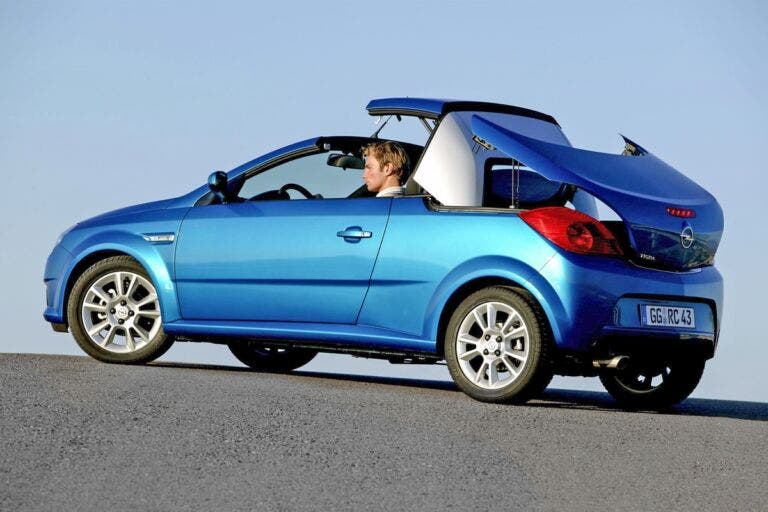 Opel Tigra: la piccola coupé compie 30 anni - ClubAlfa.it