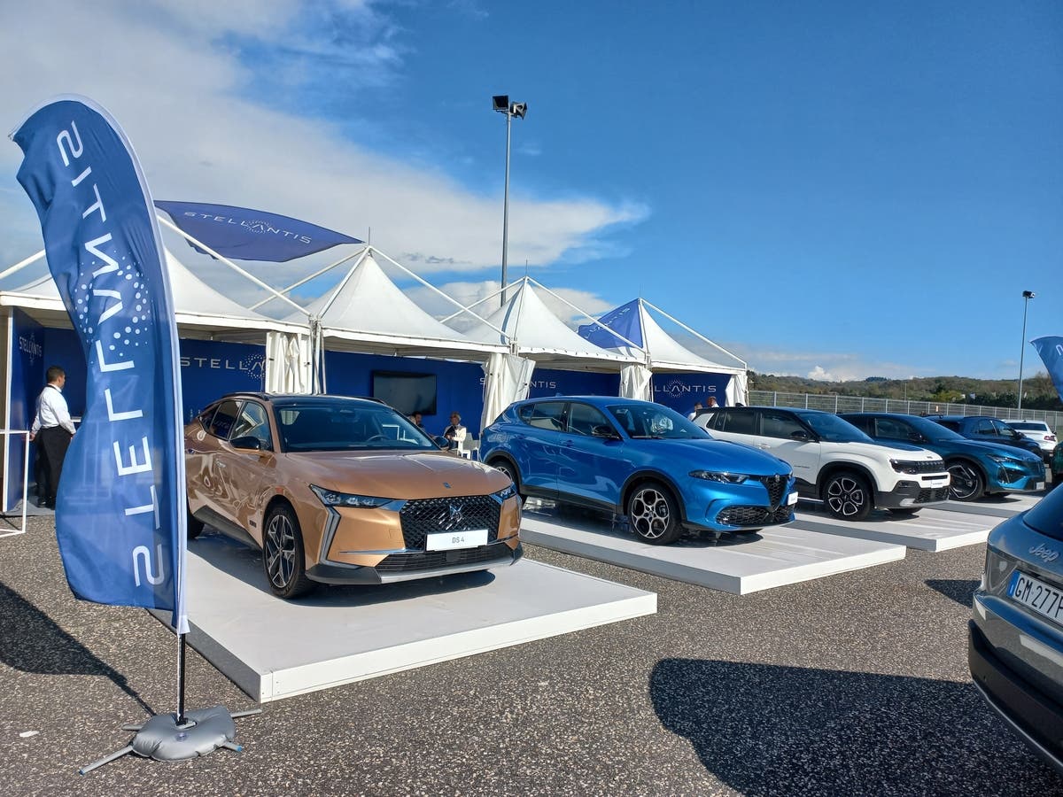 Stellantis è stato uno dei protagonisti del Fleet Motor Day 2023 ...
