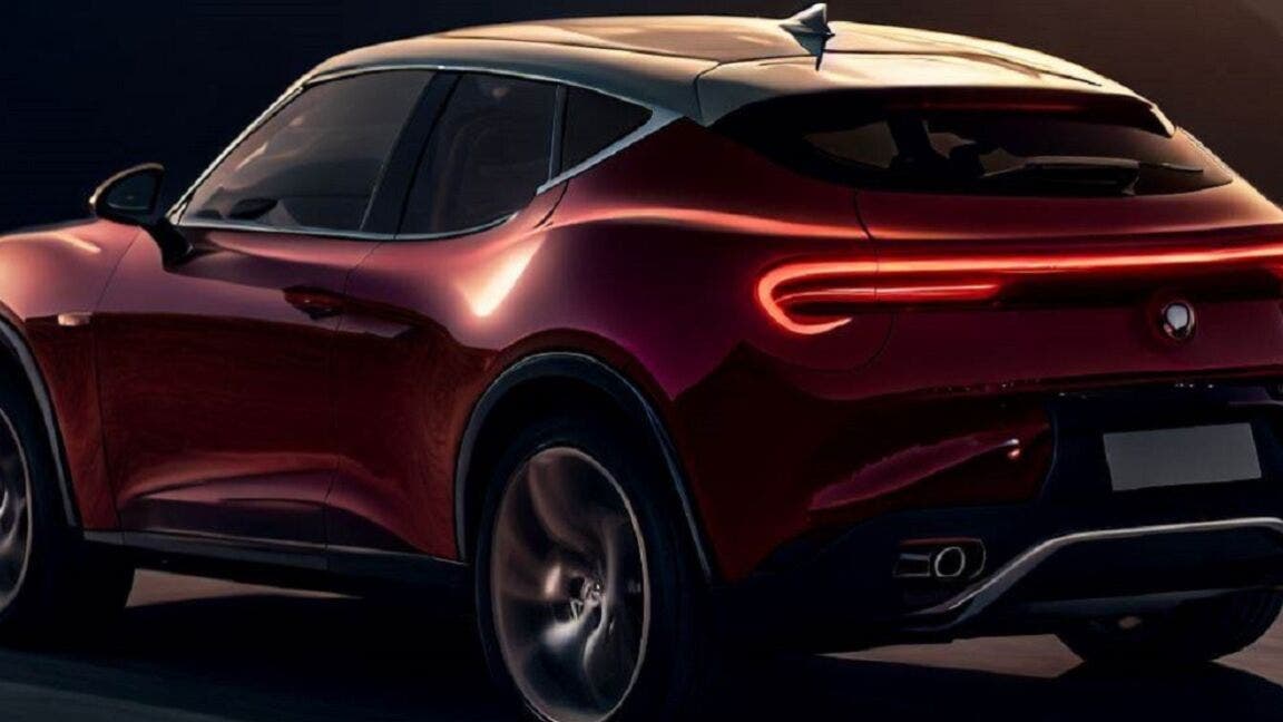 Alfa Romeo AR6: il veicolo commerciale del Biscione in chiave moderna ...