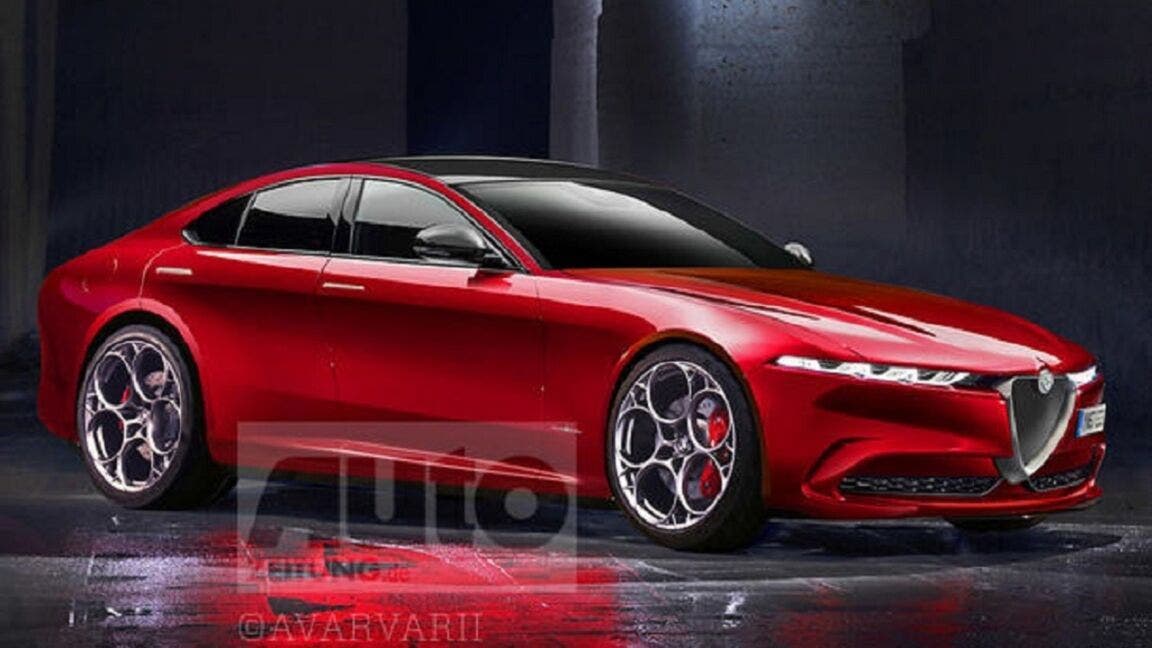 Alfa Romeo Giulia Quadrifoglio Sport Wagon: ipotizzato il design della ...