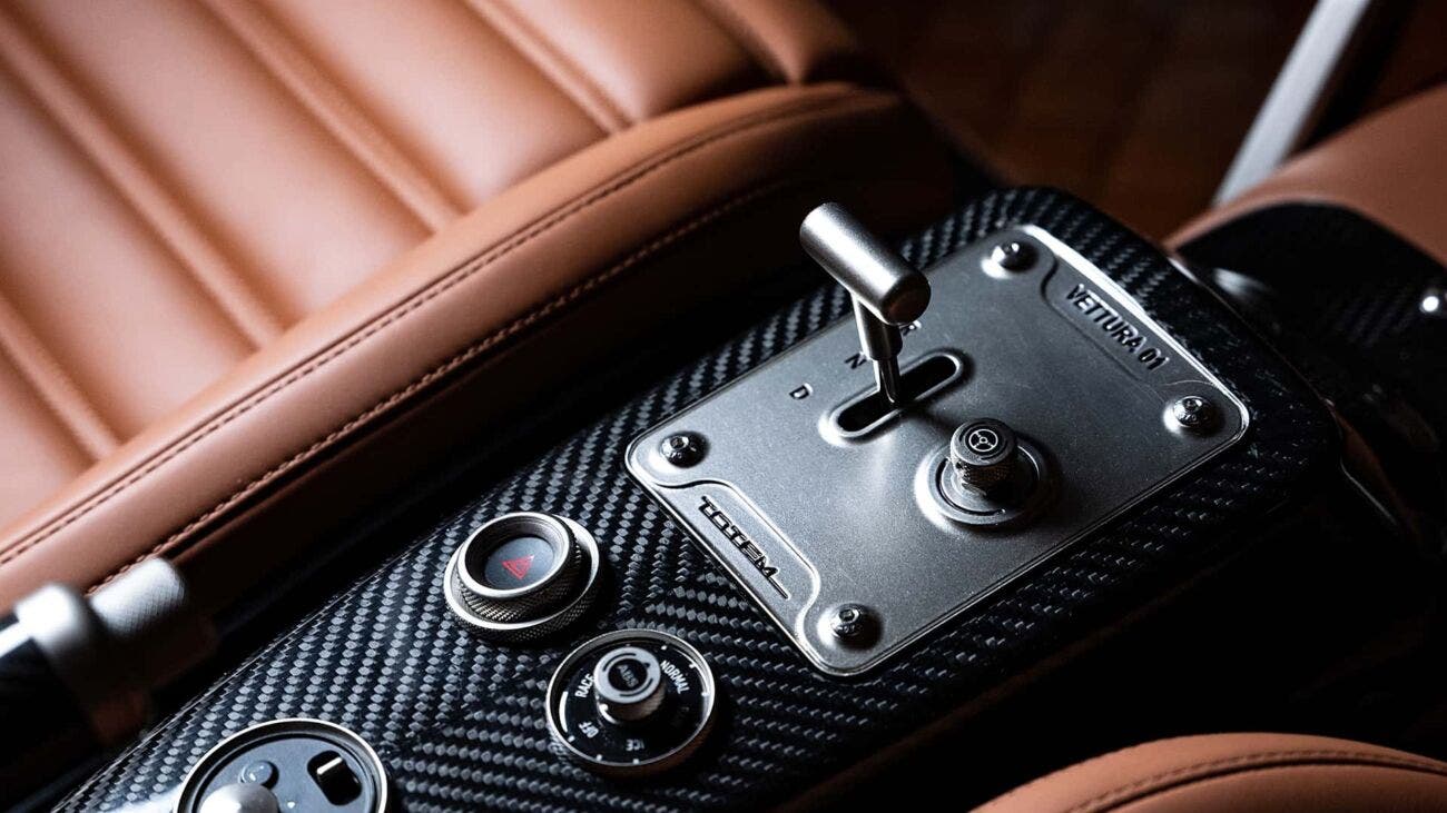 Totem GT Electric: consegnato il primo esemplare dell'elettrica da 600 ...