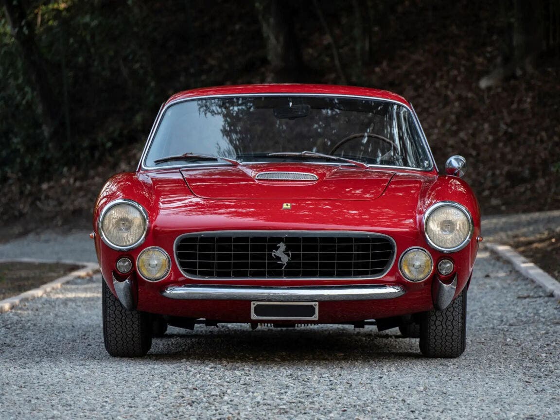 Ferrari 250 GTL all'asta sul Lago di Como - ClubAlfa.it