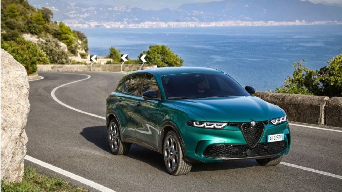 Alfa Romeo Palade: ecco come potrebbe essere la versione elettrica ...