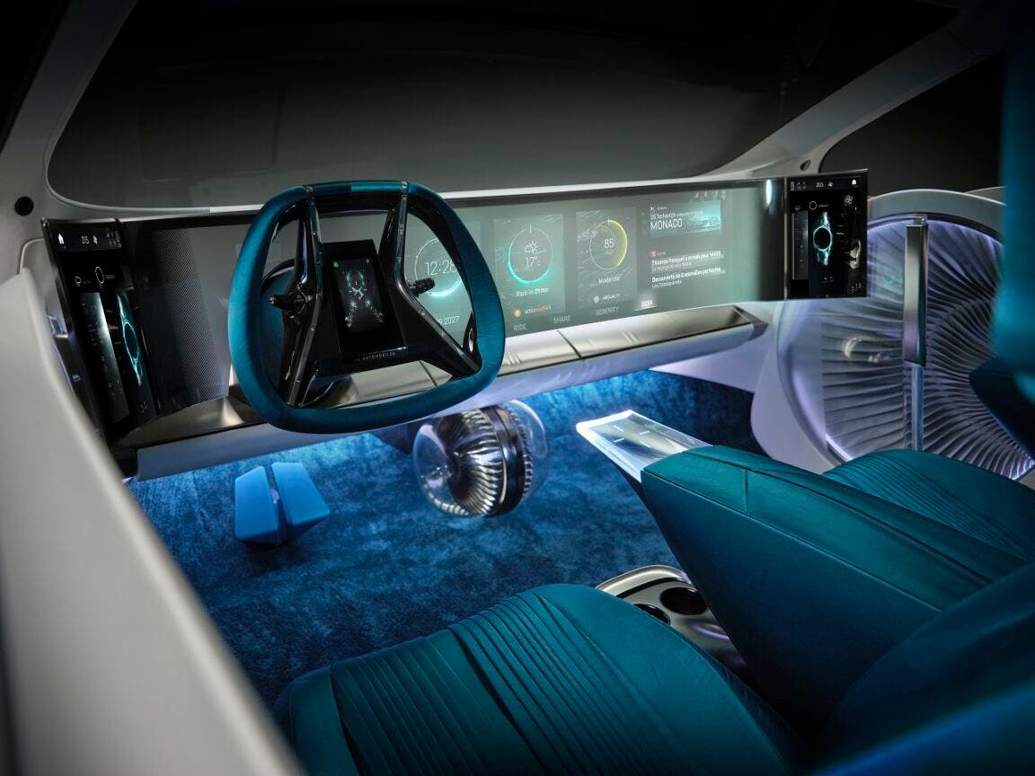 DS Automobiles anticipa come saranno gli interni delle sue future auto ...