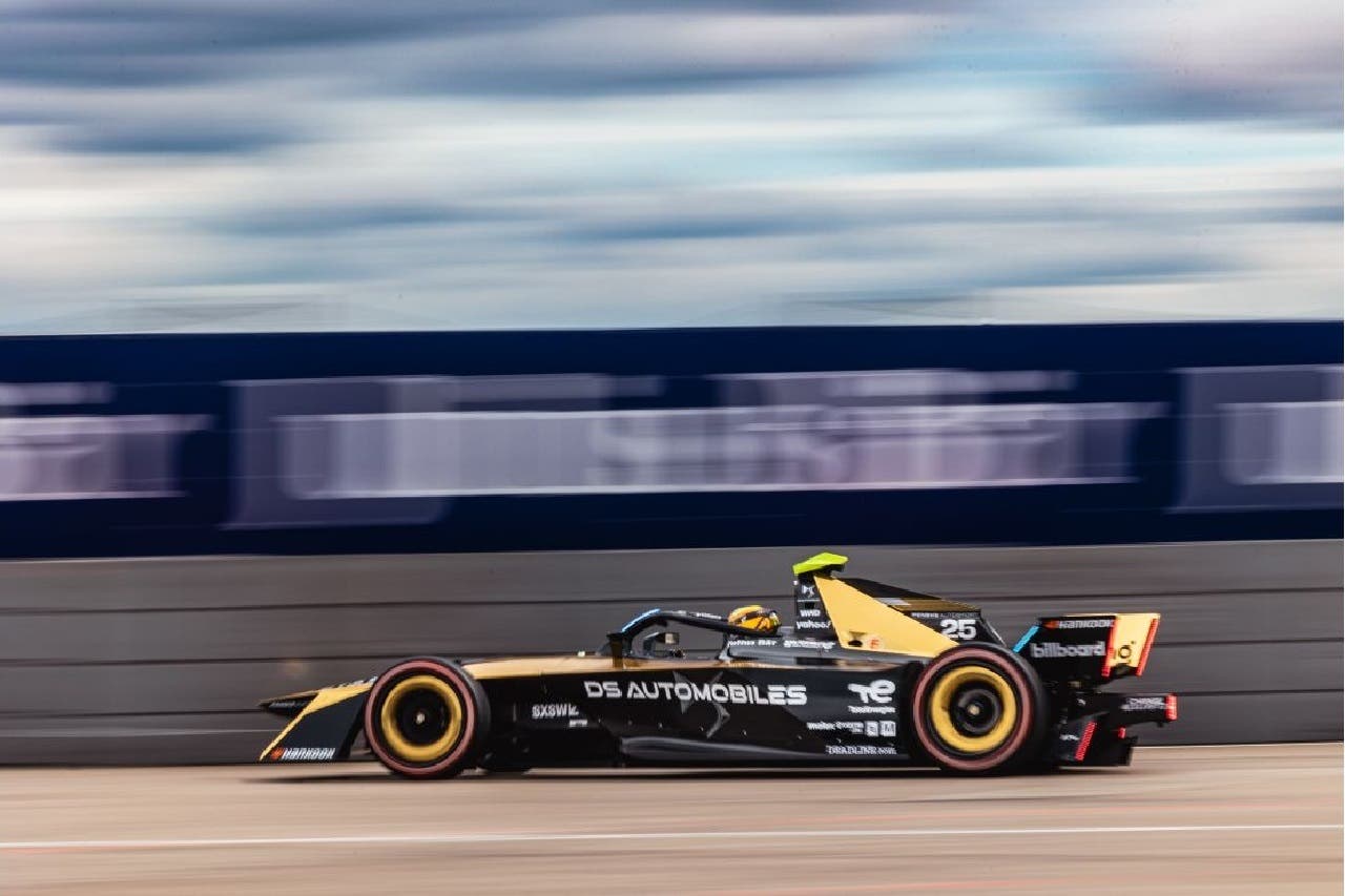 DS Automobiles presenta la DS E-Tense FE23 al Vivatech - ClubAlfa.it