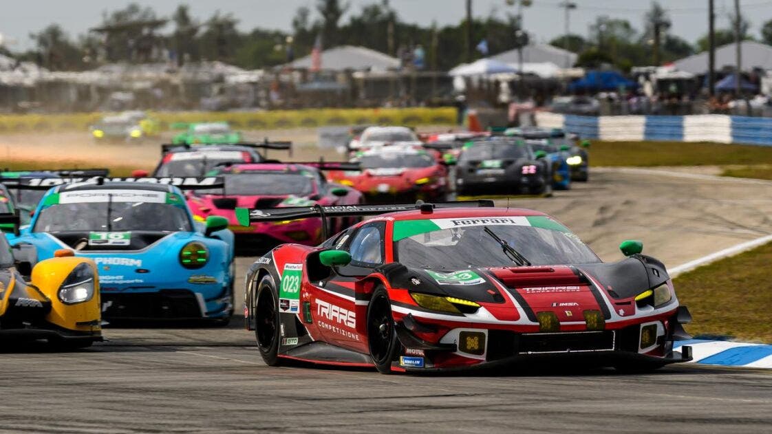 Ferrari: CEVA Logistics è il nuovo partner della scuderia - ClubAlfa.it