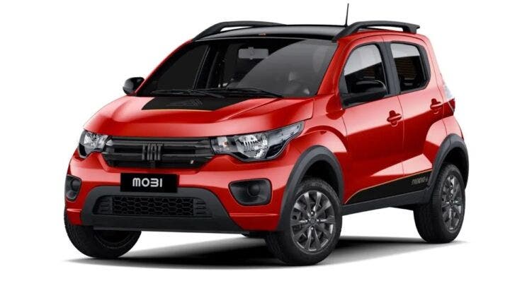 Fiat Mobi 2024: ecco cosa cambia - ClubAlfa.it