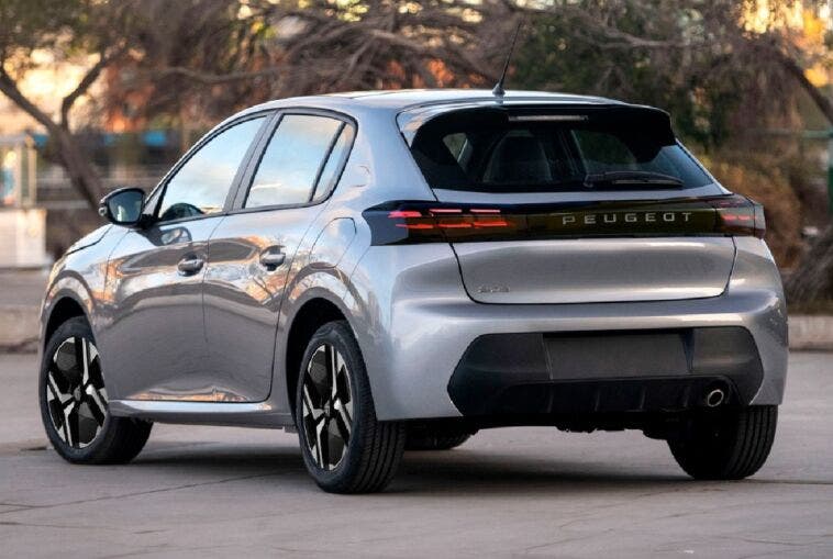Peugeot 208 restyling 2024: c'è chi la immagina così - ClubAlfa.it