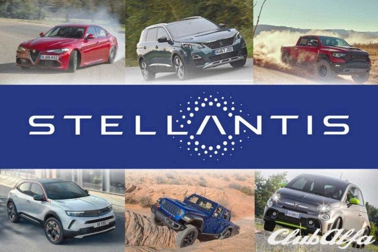 Stellantis presenta a Rematec SUSTAINera - ClubAlfa.it