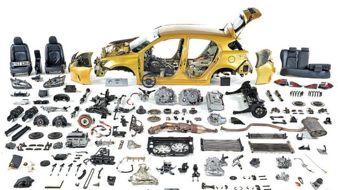 Mercato della componentistica auto in Italia: la crescita del fatturato ...