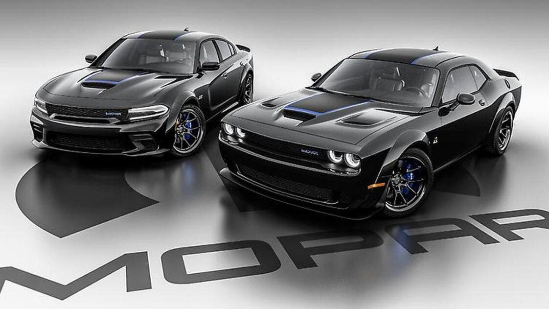 Dodge Charger e Challenger 2023: ultimi ordini per le versioni con ...