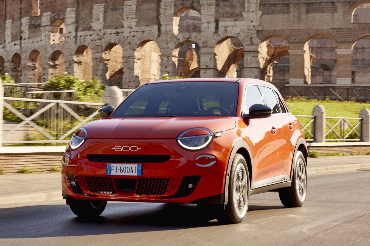 Fiat 600 Hybrid sarà commercializzata anche in UK - ClubAlfa.it