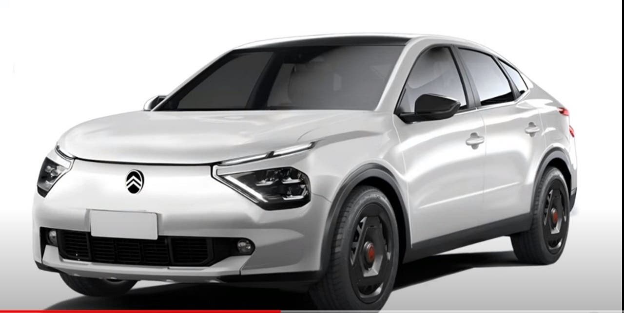 Citroen C3 X: un video mostra il suo design - ClubAlfa.it