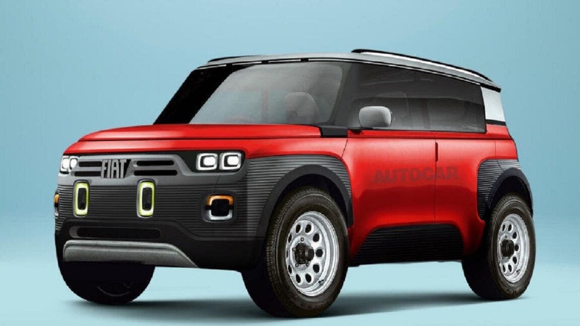 Nuova Fiat 600: il nuovo SUV debutterà nella prima metà del 2023 ...