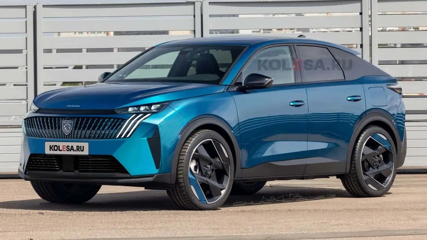 Nuova Peugeot 3008: ecco come cambierà il SUV in base alle ultime foto spia - ClubAlfa.it