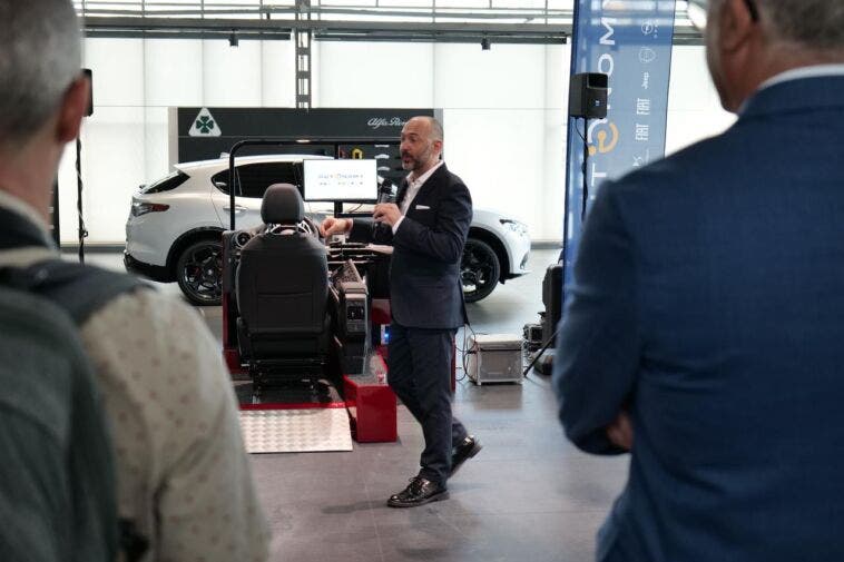 Stellantis lancia un simulatore innovativo per la mobilità inclusiva ...