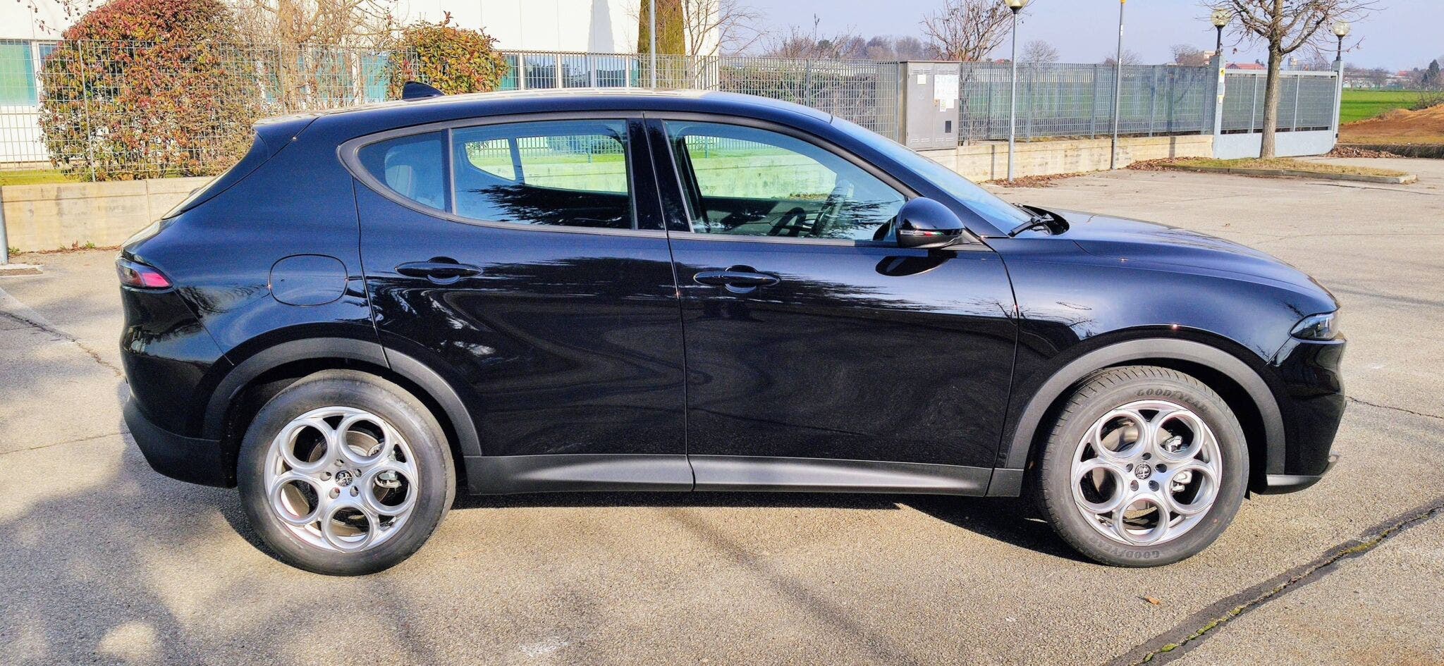 Alfa Romeo Tonale, i colori disponibili - ClubAlfa.it