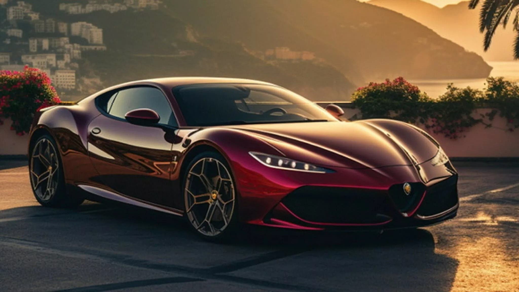 Alfa Romeo ha chiesto ai suoi fan di usare l'Intelligenza Artificiale ...