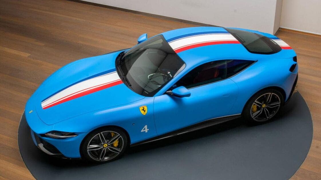 Ferrari F8 Spider: con Keyvany i cavalli diventano 850 - ClubAlfa.it