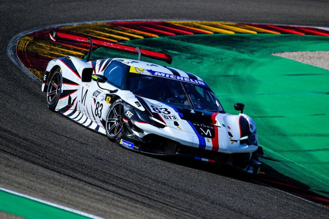 Ferrari conquista importanti vittorie ad Aragon in ELMS e Le Mans Cup ...