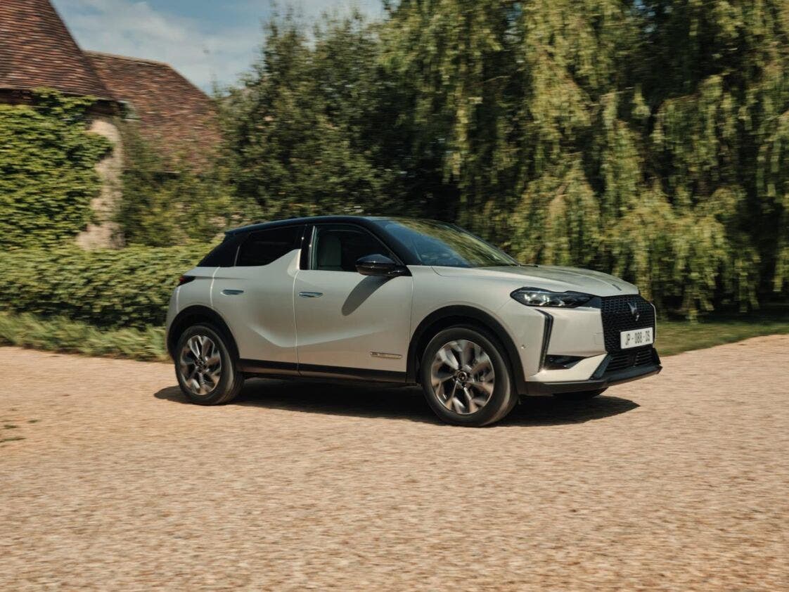 DS Automobiles: il nuovo crossover elettrico sarà prodotto in Francia ...